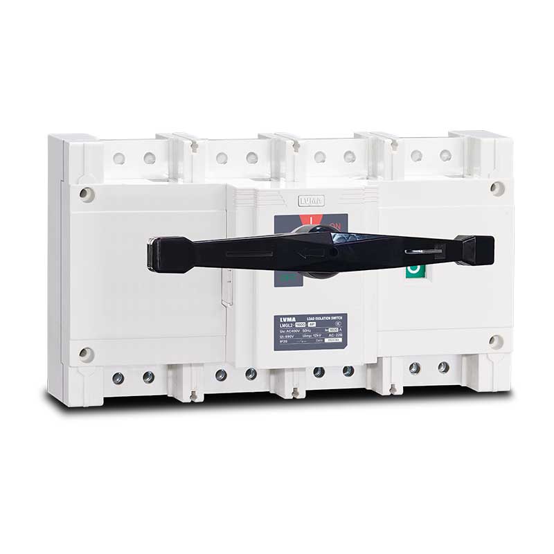 LMGL Load Break Disconnect Switch lsolator Switch - Lvma Electric