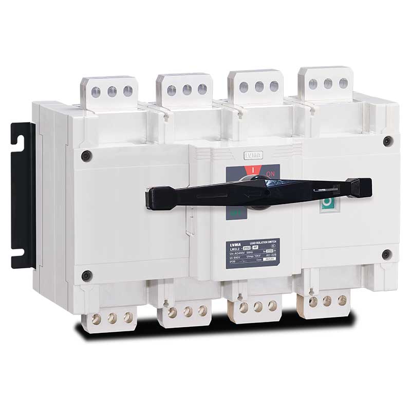 LMGL Load Break Disconnect Switch lsolator Switch - Lvma Electric